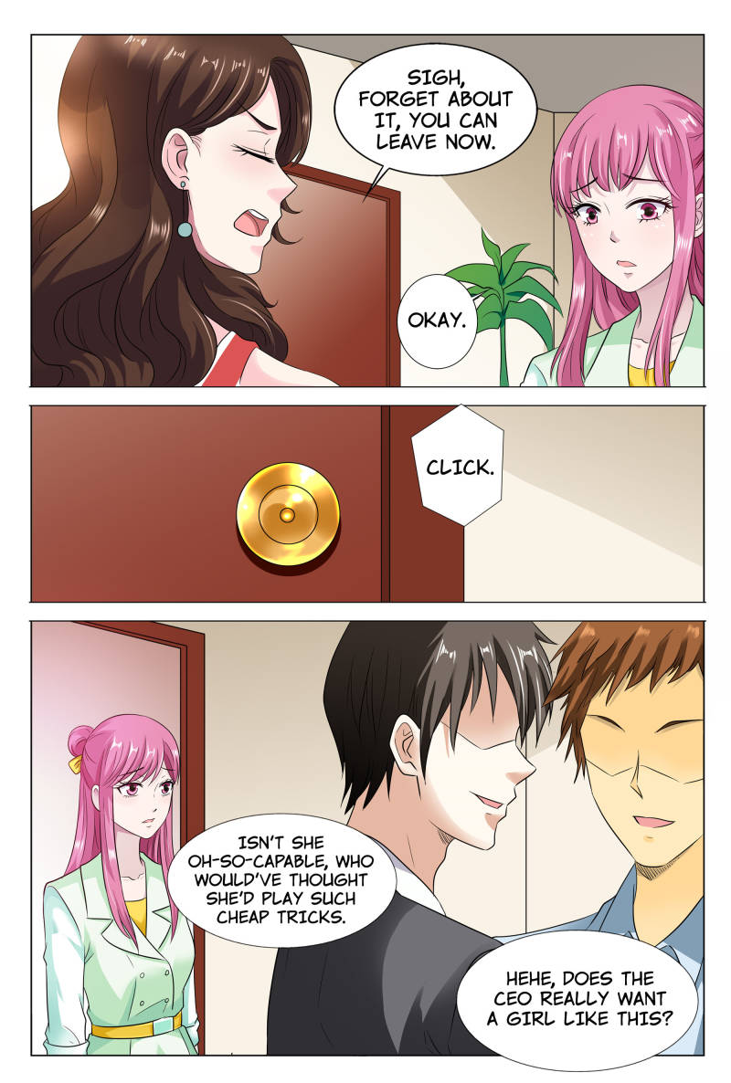 Read The Overbearing Ceo’S Addiction Manga English [New Chapters ...