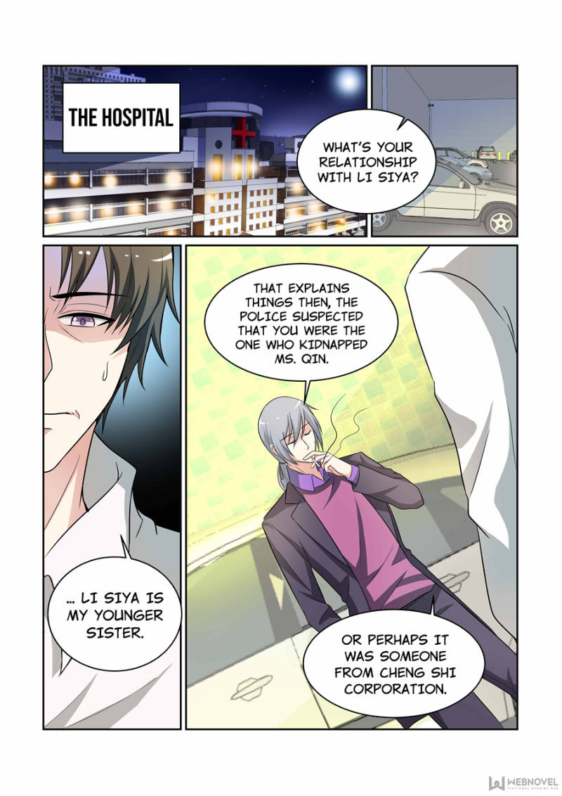 Read The Overbearing Ceo’S Addiction Manga English [New Chapters ...