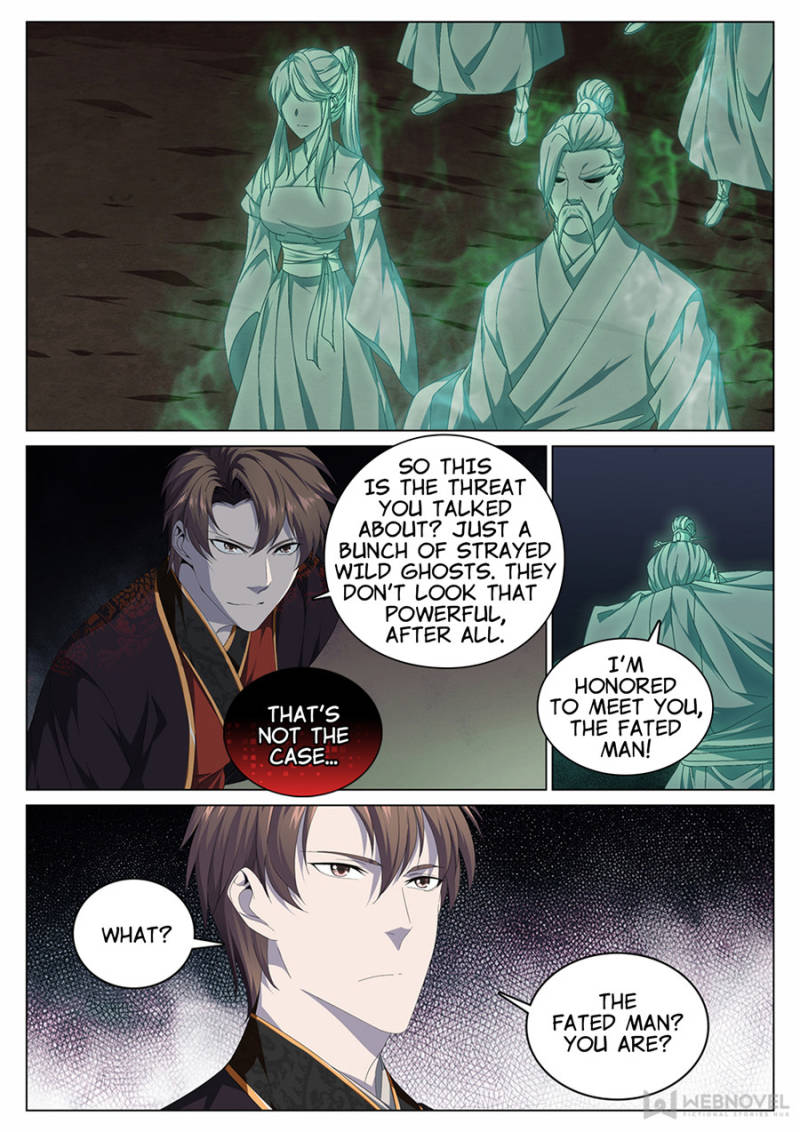 Supreme Yanluo System - Chapter 33 - Toonclash