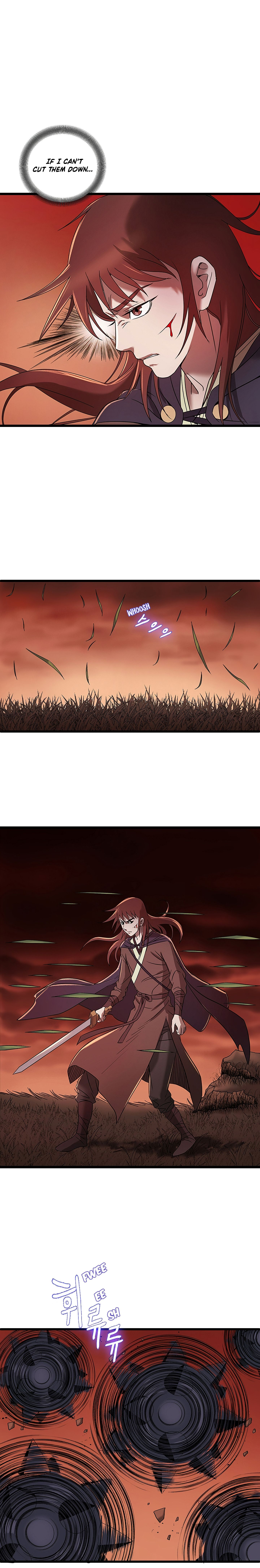 Read Strong Gale, Mad Dragon Manga English [New Chapters] Online Free ...