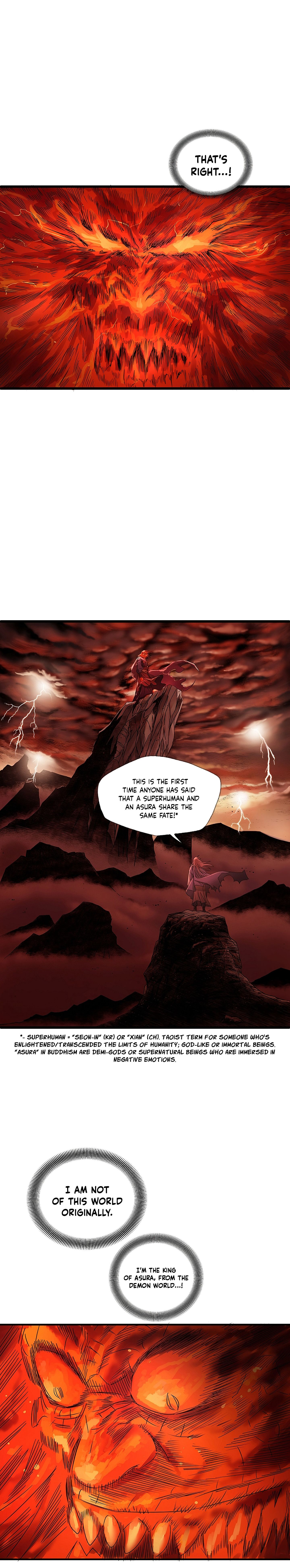 Read Strong Gale, Mad Dragon Manga English [New Chapters] Online Free ...