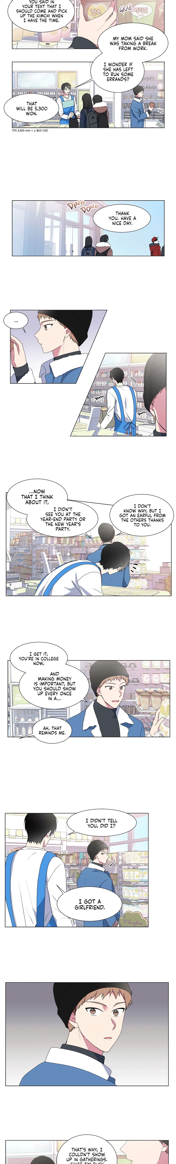 Read Steady Affection Manga English [New Chapters] Online Free - MangaClash