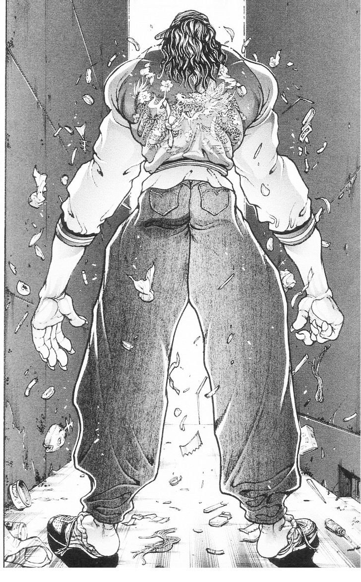 Read Hanma Baki Manga English [New Chapters] Online Free - MangaClash