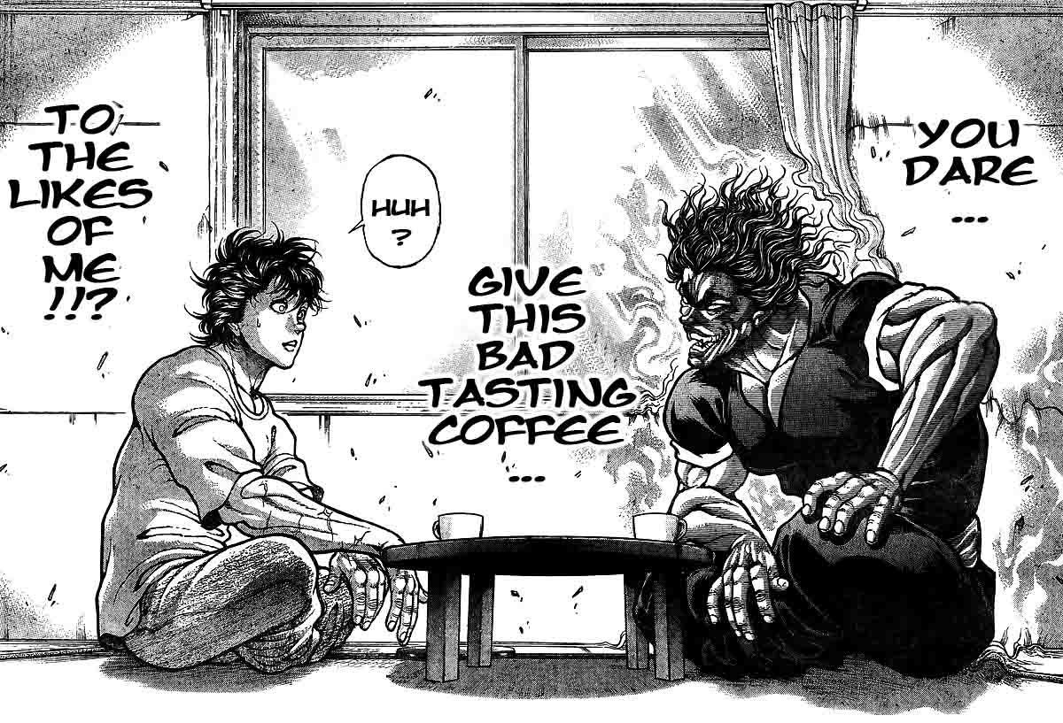 Read Hanma Baki Manga English [New Chapters] Online Free - MangaClash