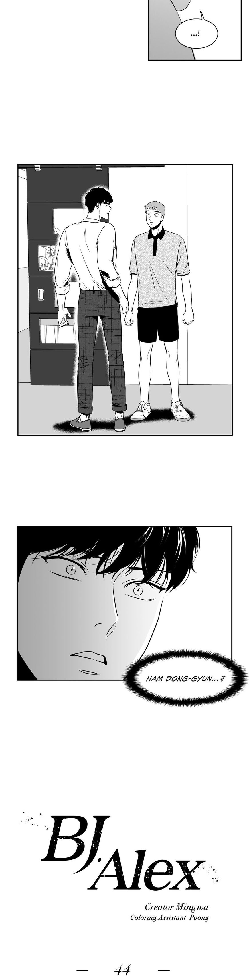 Read Bj Alex Manga English New Chapters Online Free Mangaclash
