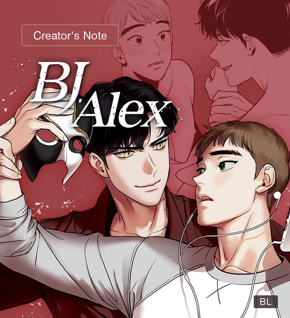 bj Alex - Chapter 83.5 - Toonclash