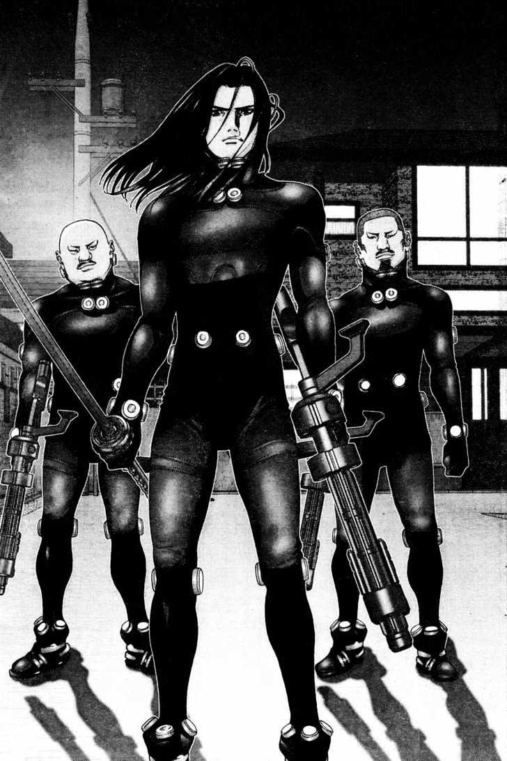 Read Gantz Manga English [New Chapters] Online Free - MangaClash