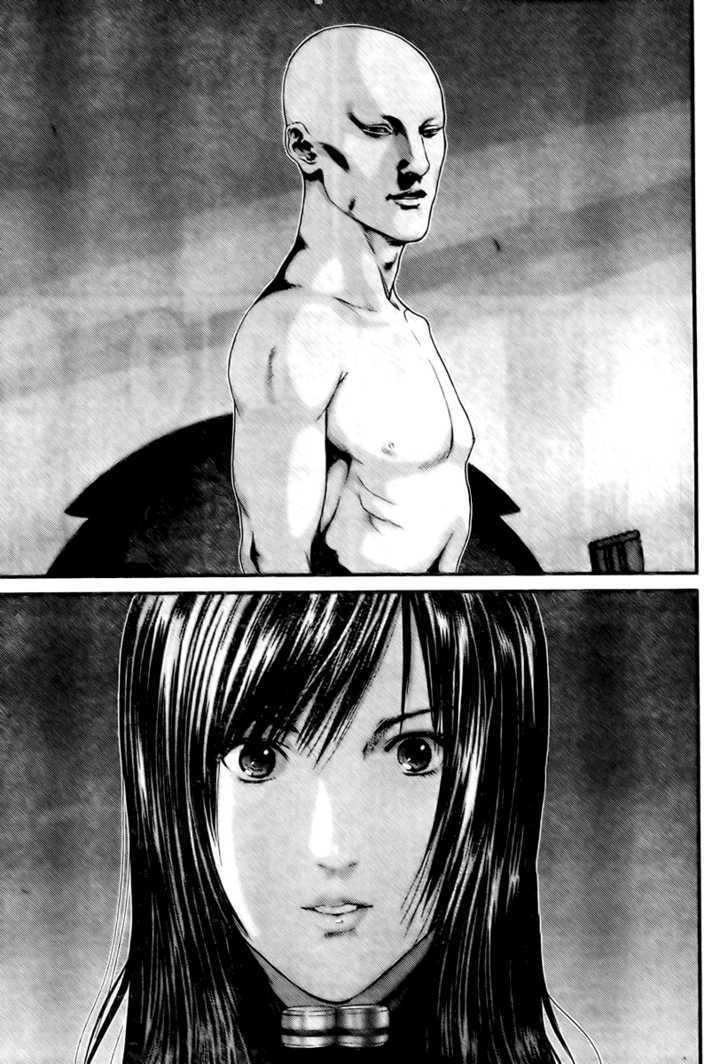 Gantz - Chapter 297 - Stirrings Within the Black Sphere - Toonclash