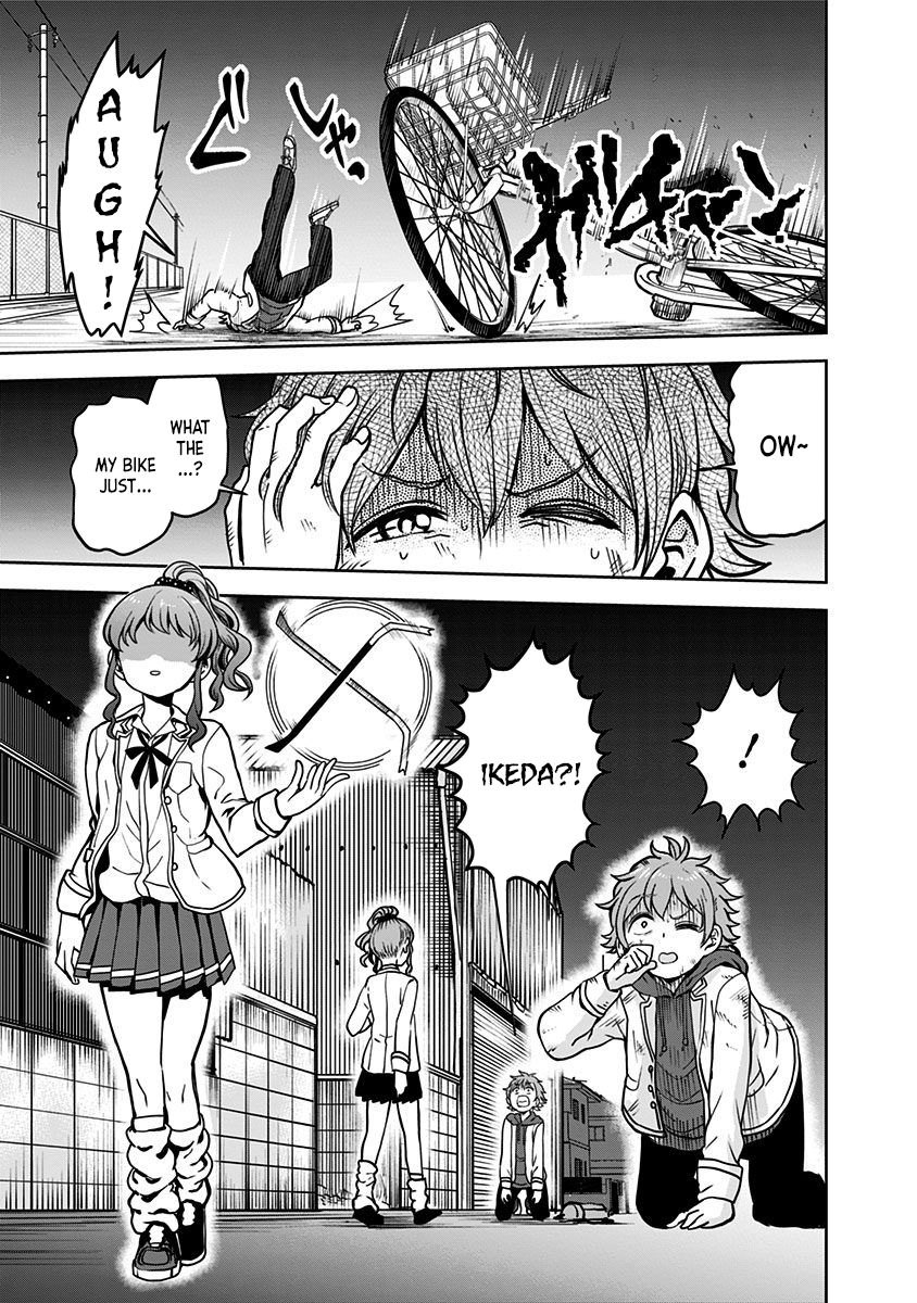 Kaibutsu Shoujo wa Hatsukoi no Yume wo Miru ka? - Chapter 1 - Toonclash