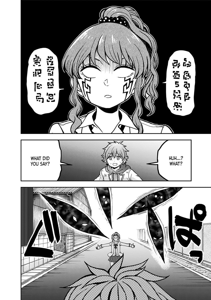 Kaibutsu Shoujo wa Hatsukoi no Yume wo Miru ka? - Chapter 1 - Toonclash