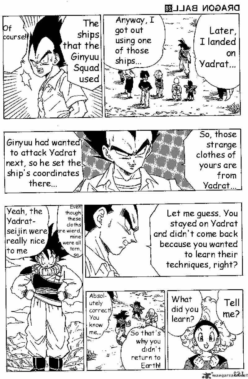 Read Dragon Ball Manga English [New Chapters] Online Free - MangaClash