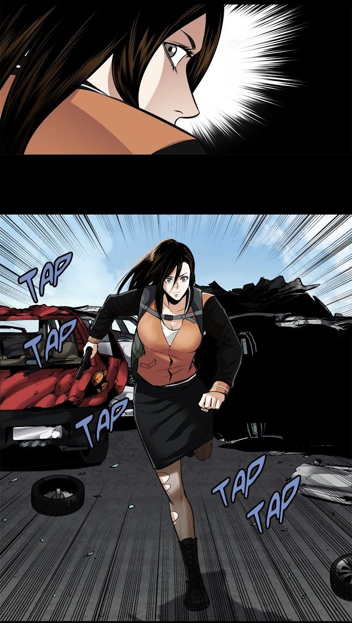 Hive - Chapter 154 - Toonclash