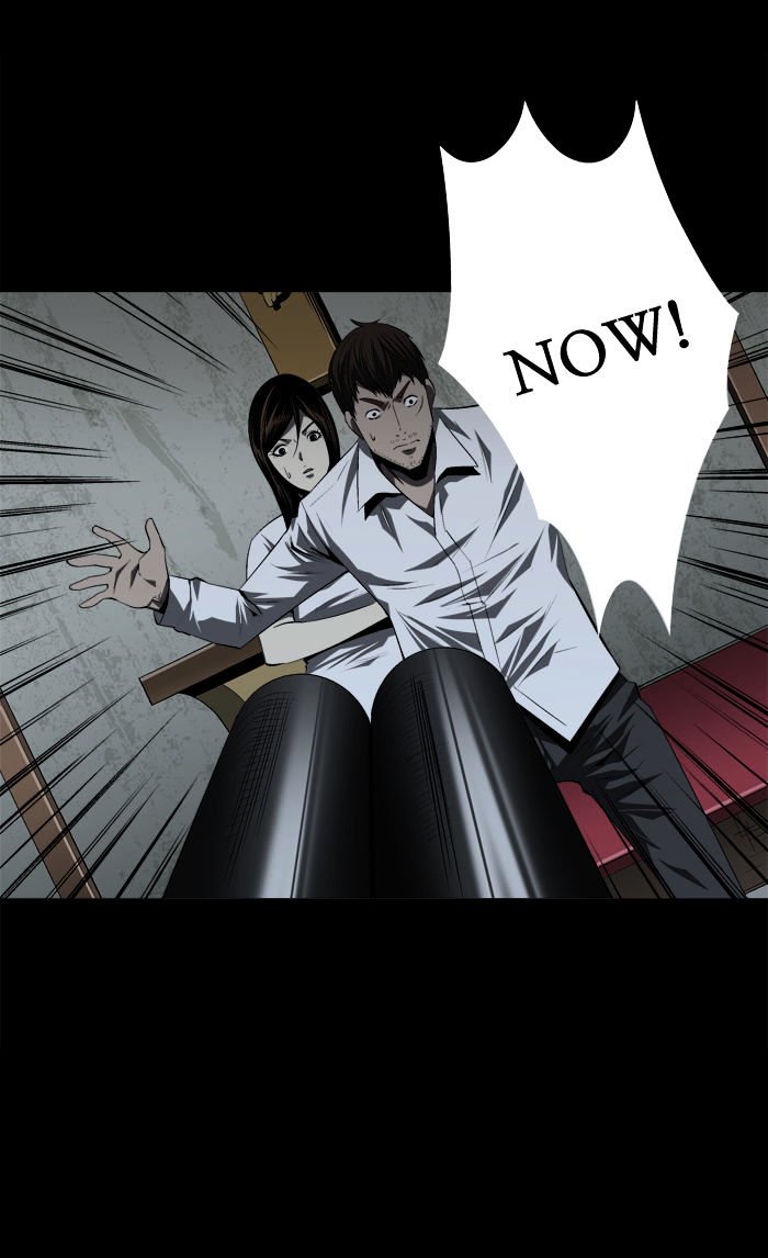 Hive - Chapter 34 - Toonclash