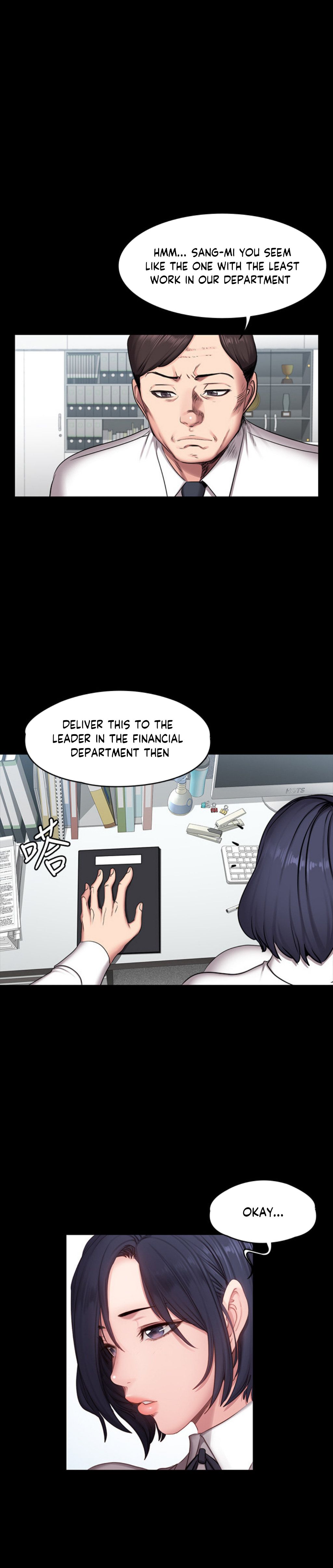 Fitness - Chapter 55 - Toonclash