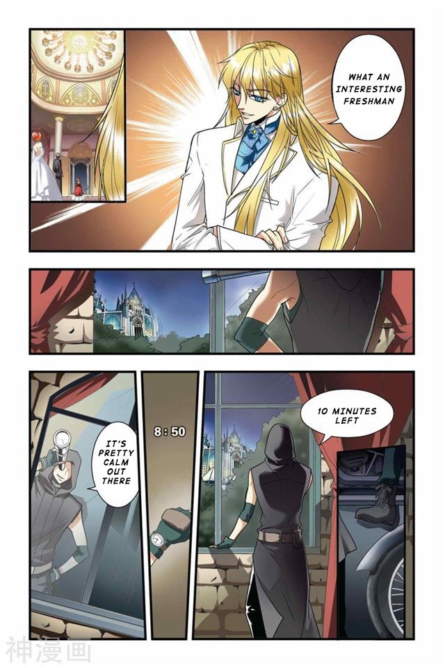 Read Dragon Raja Manga English [New Chapters] Online Free - MangaClash