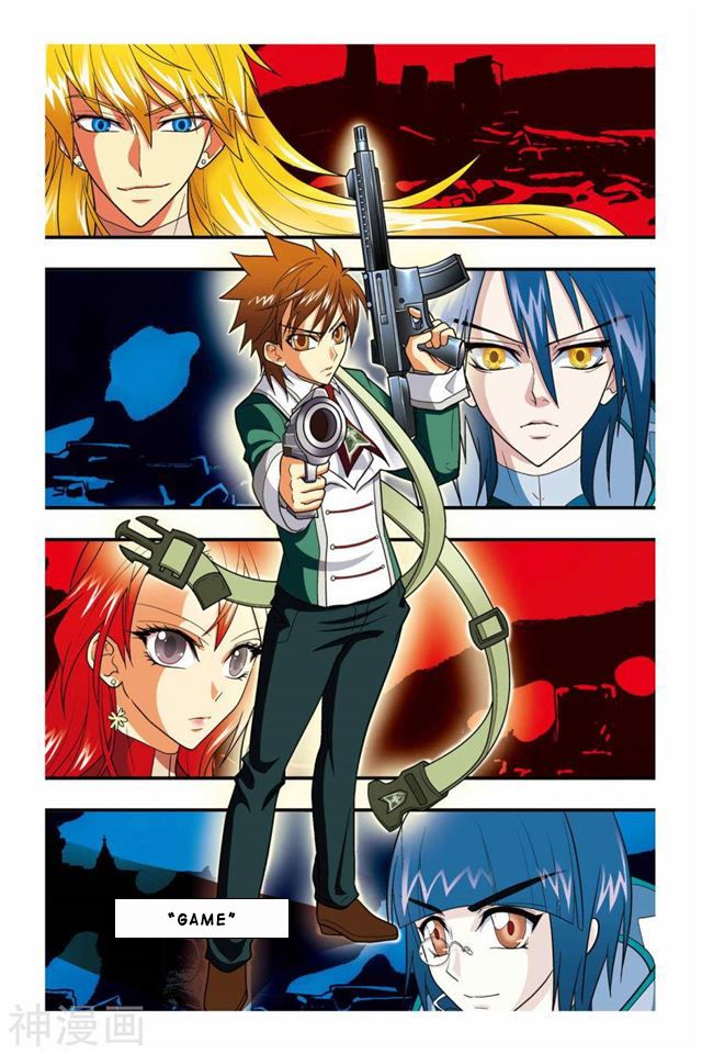 Dragon Raja - Chapter 5 - Game - Toonclash