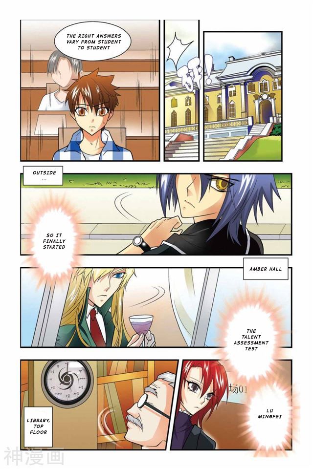 Dragon Raja - Chapter 9 - The City of Bronze (Part 2) - Toonclash