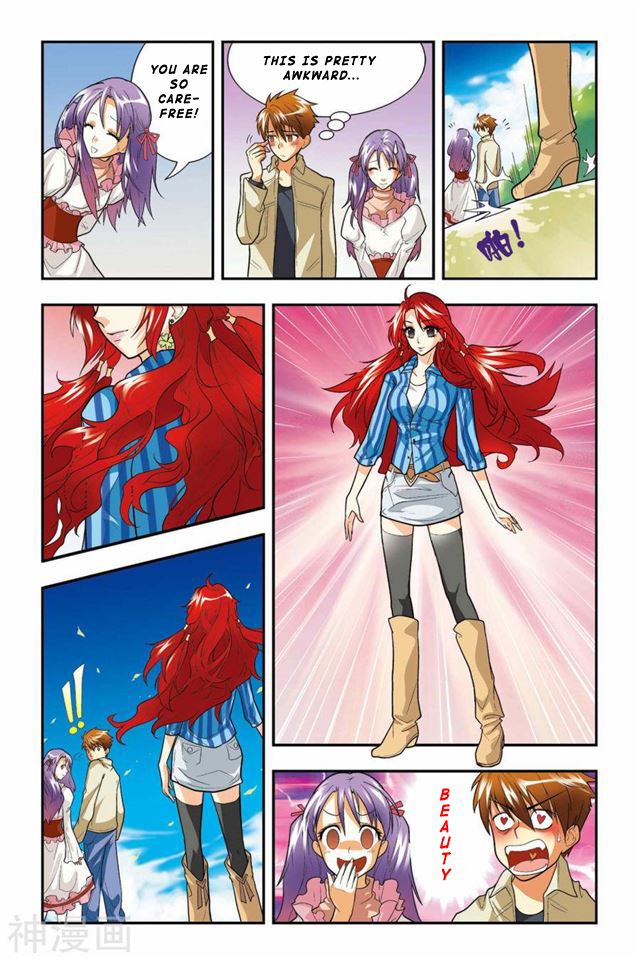 Dragon Raja - Chapter 1 - Gate of Cassell - Toonclash