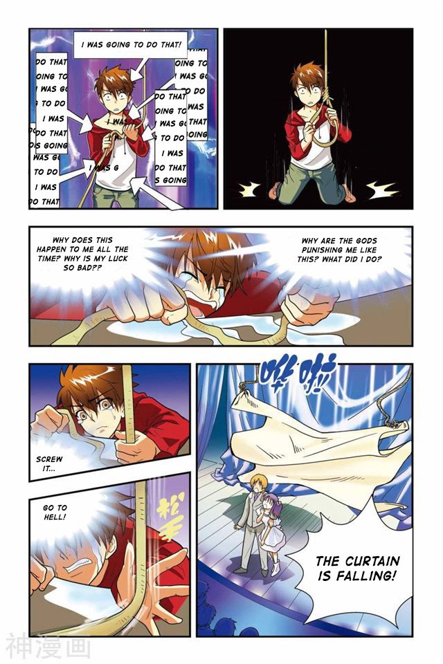 Dragon Raja - Chapter 1 - Gate of Cassell - Toonclash