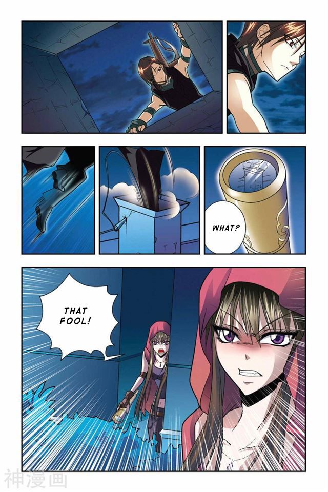 Dragon Raja - Chapter 21 - Underground - Toonclash