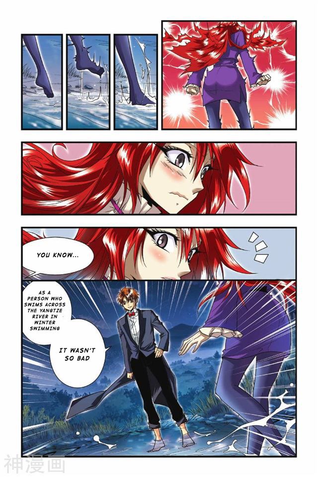 Dragon Raja - Chapter 20 - Mountain Top - Toonclash