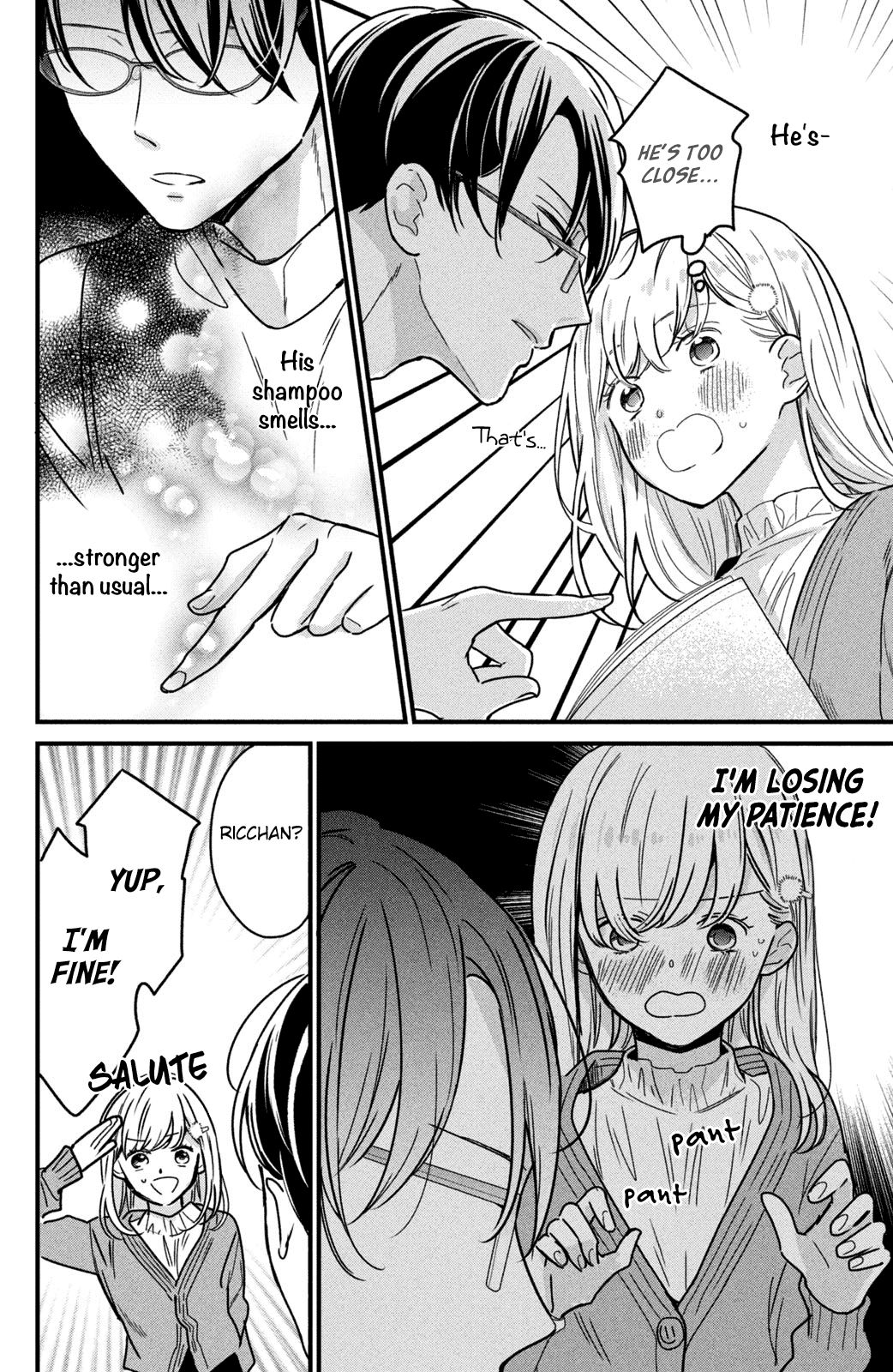 Bengoshi to 17-sai - Chapter 6 - Toonclash