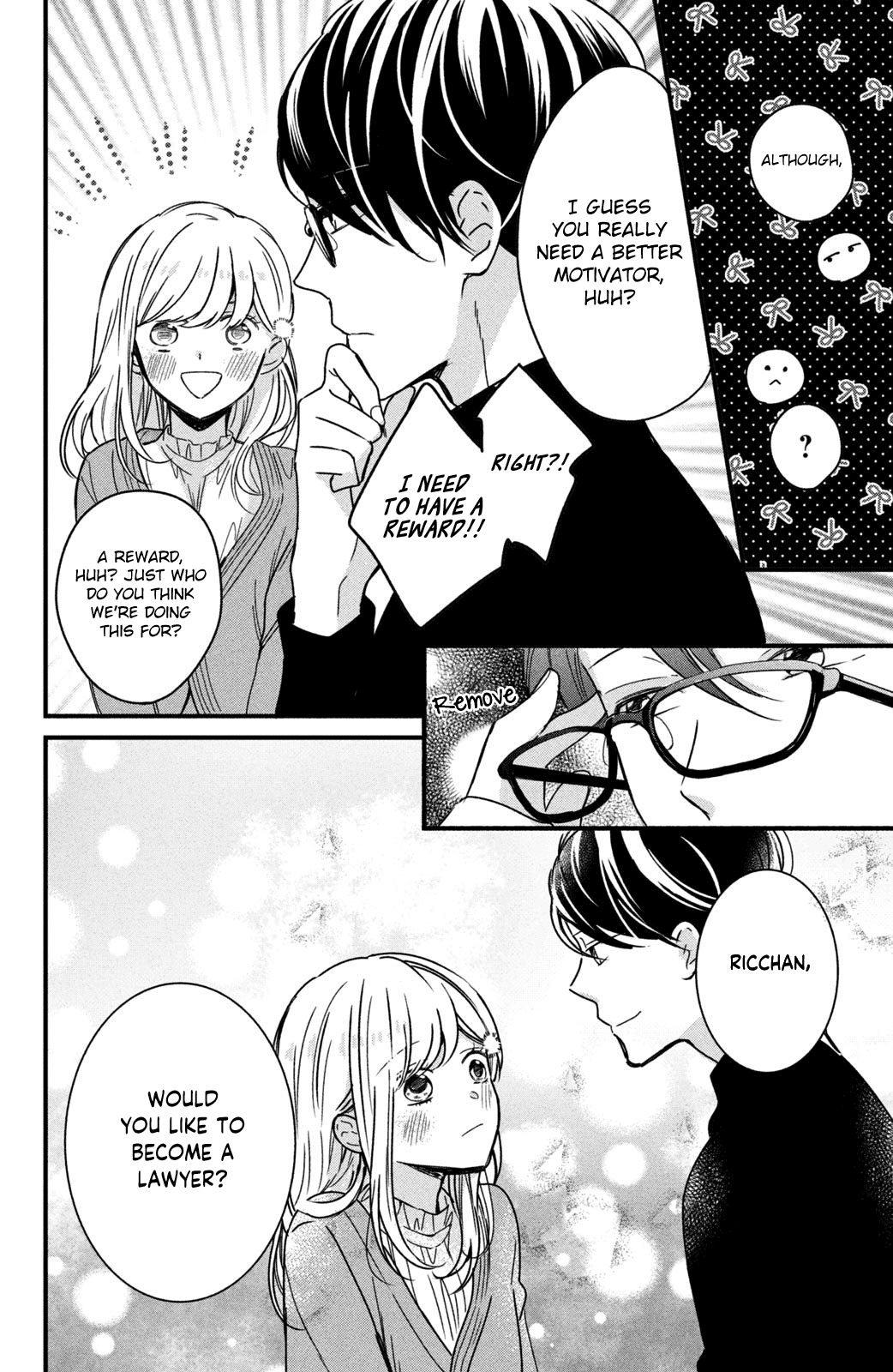 Bengoshi to 17-sai - Chapter 6 - Toonclash