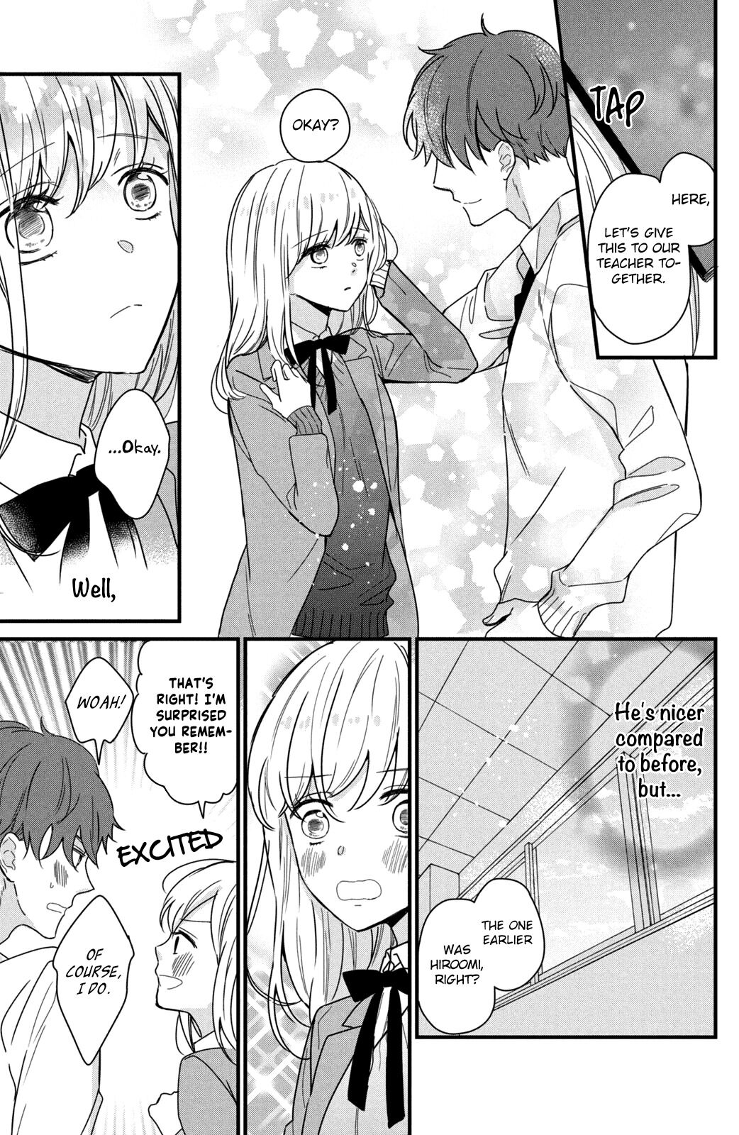 Bengoshi to 17-sai - Chapter 7 - Toonclash