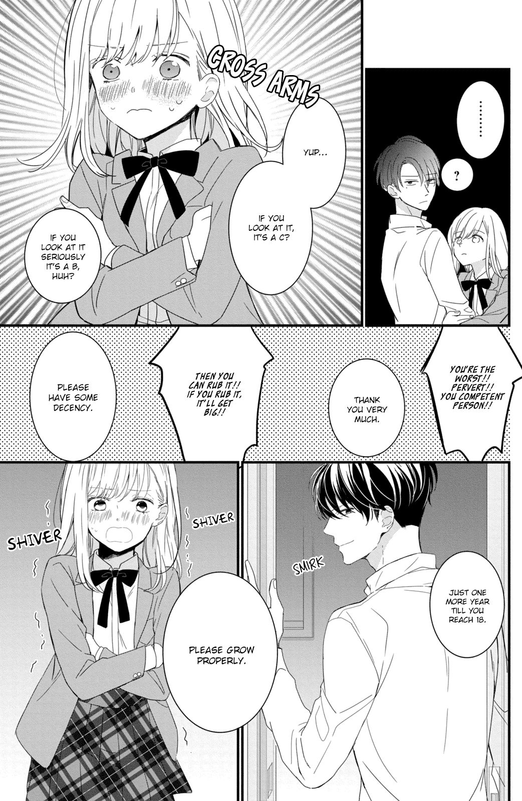 Bengoshi to 17-sai - Chapter 1 - Toonclash