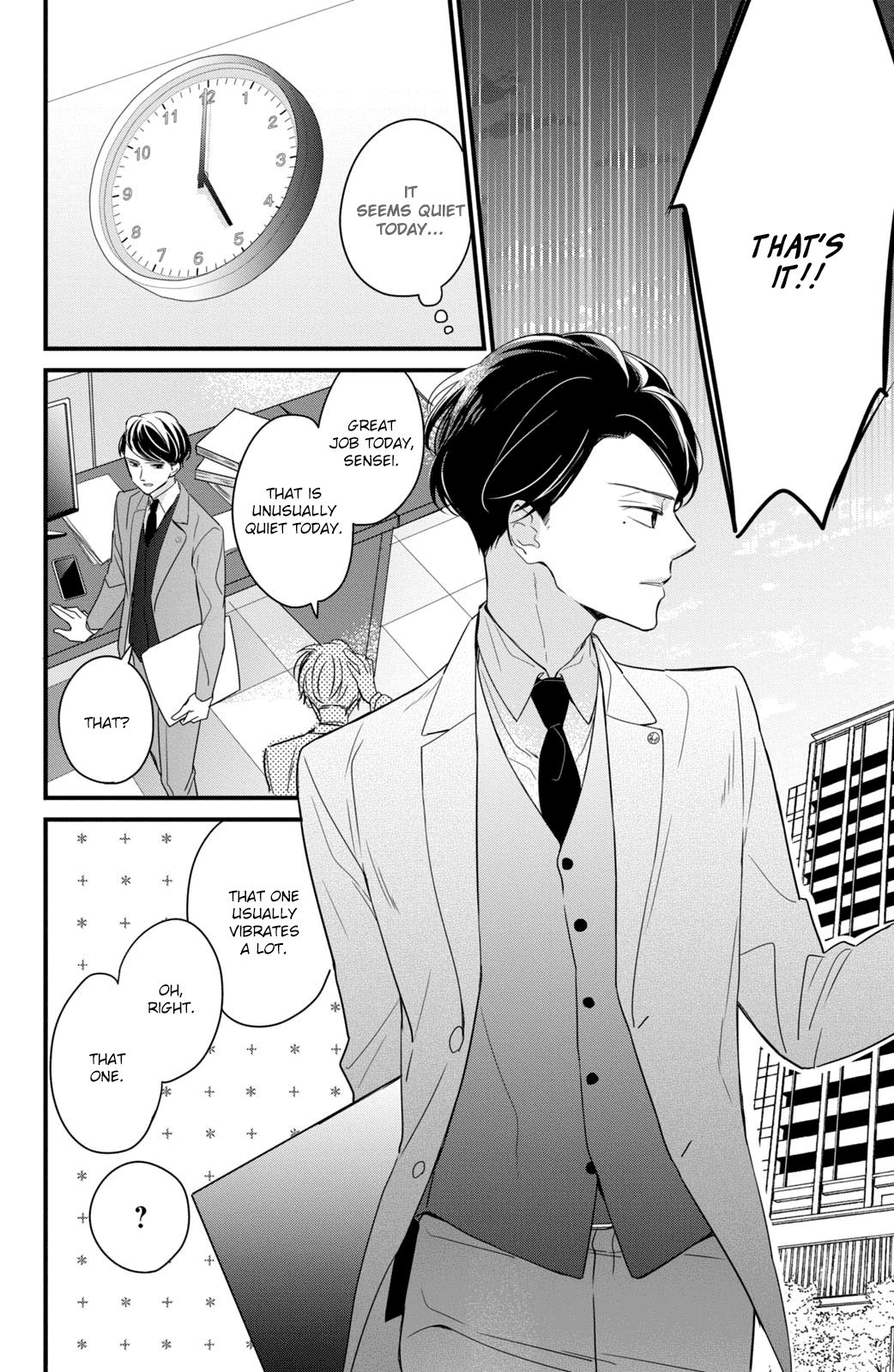 Bengoshi to 17-sai - Chapter 2 - Toonclash