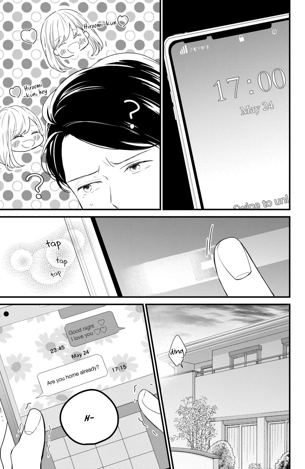 Bengoshi to 17-sai - Chapter 2 - Toonclash