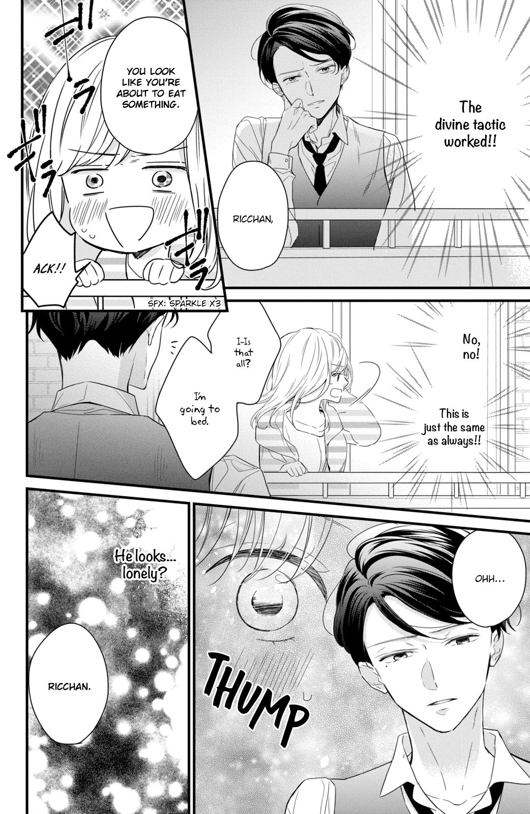 Bengoshi to 17-sai - Chapter 2 - Toonclash