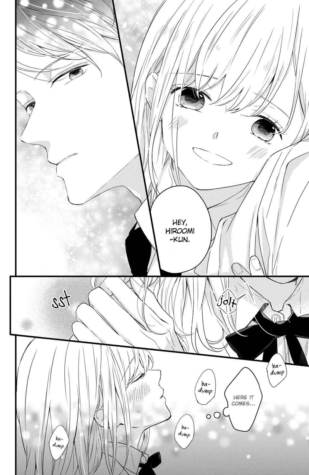 Bengoshi to 17-sai - Chapter 2 - Toonclash