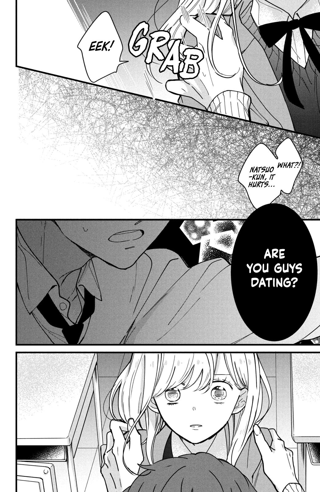 Bengoshi to 17-sai - Chapter 8 - Toonclash