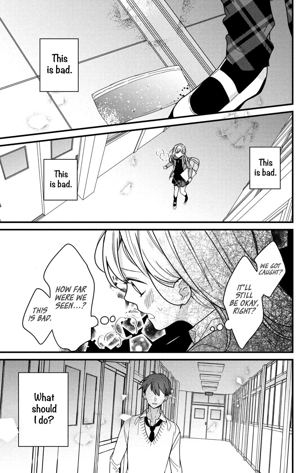 Bengoshi to 17-sai - Chapter 8 - Toonclash