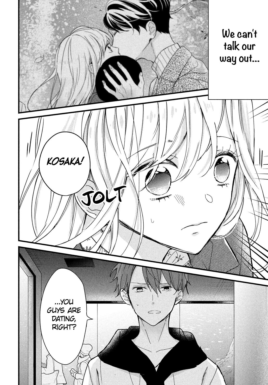 Read Bengoshi to 17-sai Manga English [New Chapters] Online Free ...