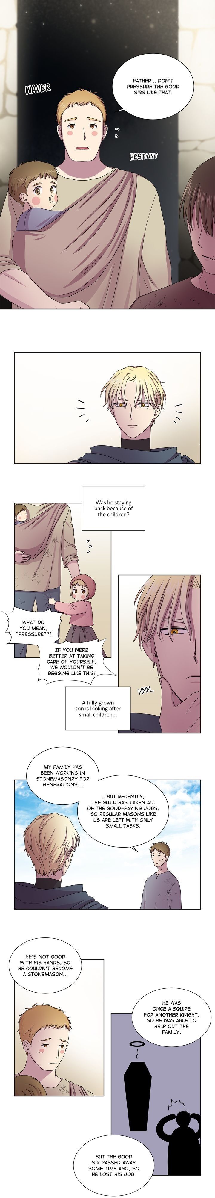 Golden Time - Chapter 33 - Toonclash