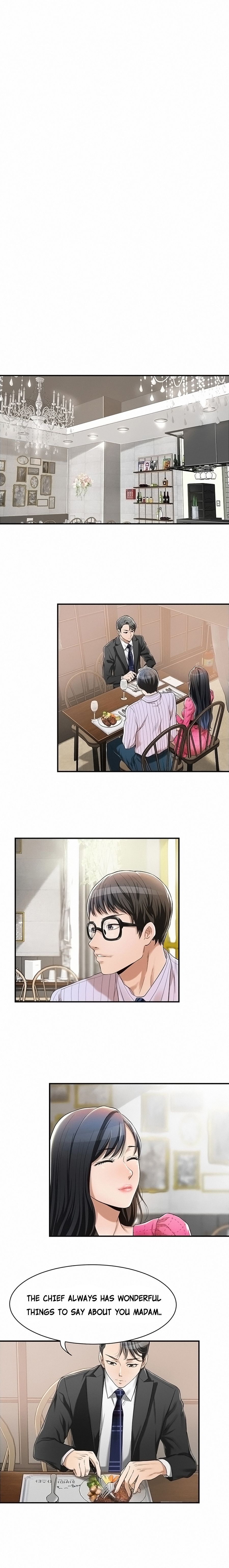 Craving - Chapter 4 - Toonclash