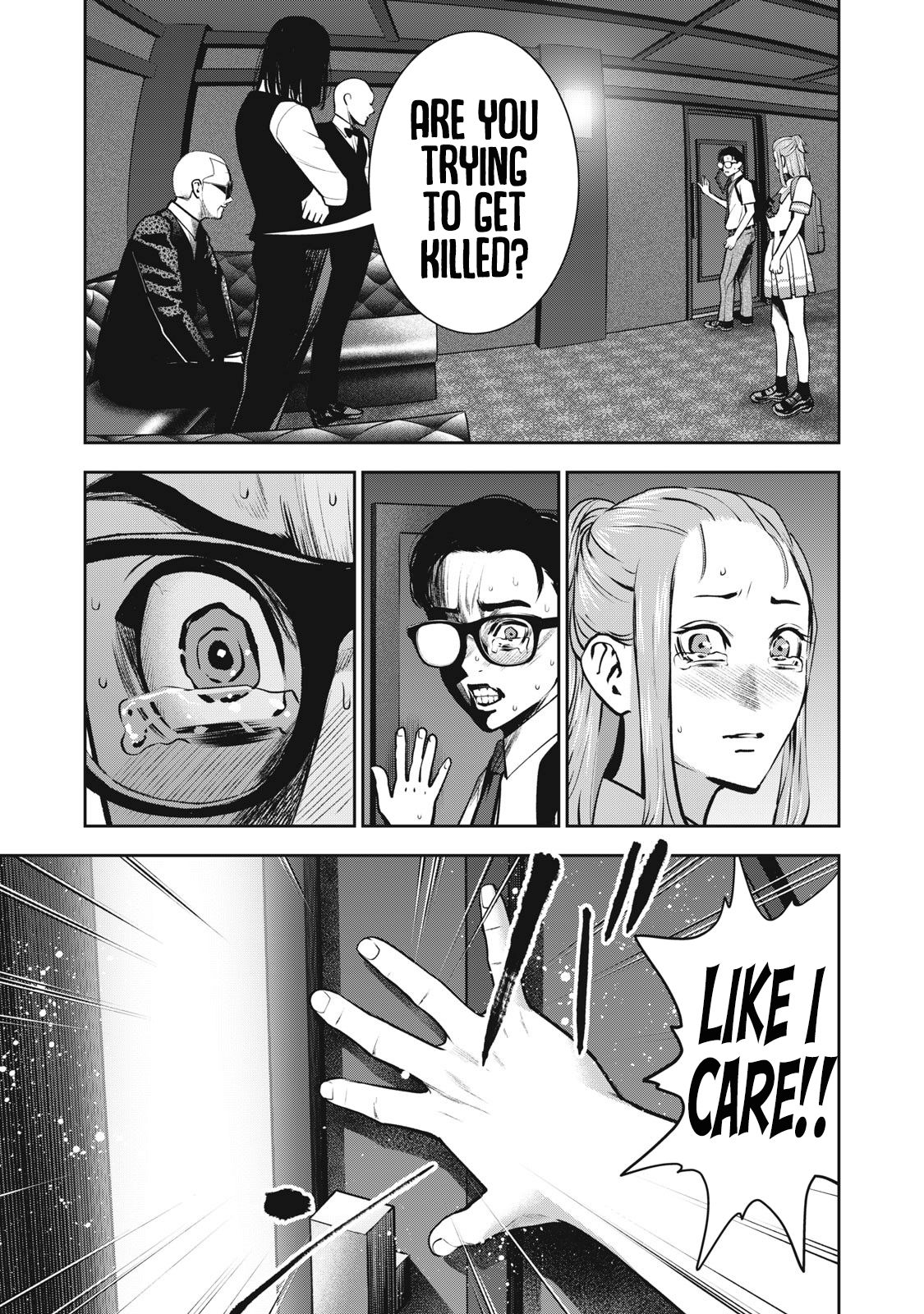 Akai Ringo - Chapter 14 - Toonclash