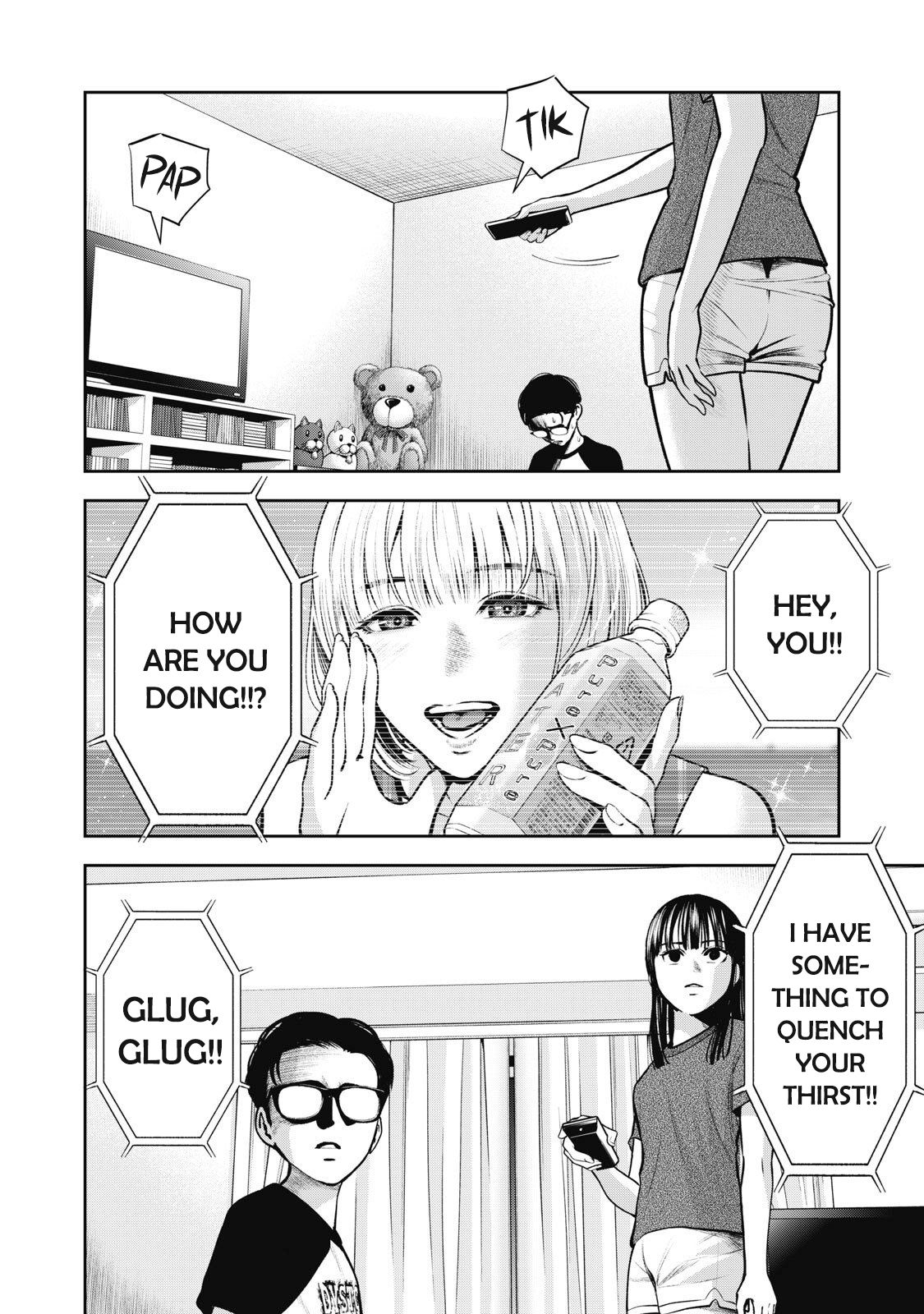 Akai Ringo - Chapter 10 - Toonclash