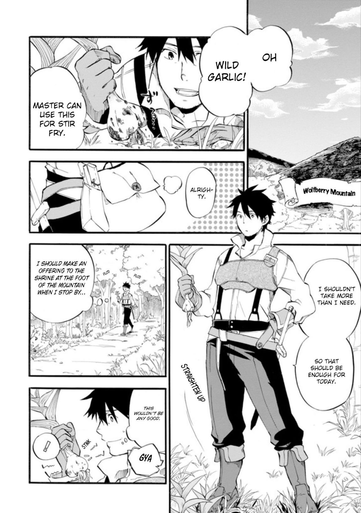 Ossan Boukensha Kane no Zenkou - Chapter 1 - Toonclash