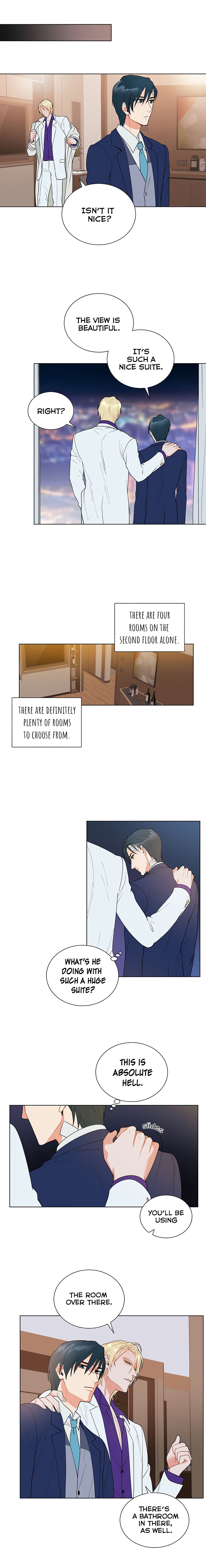 Read One step from hell Manga English [New Chapters] Online Free - MangaClash