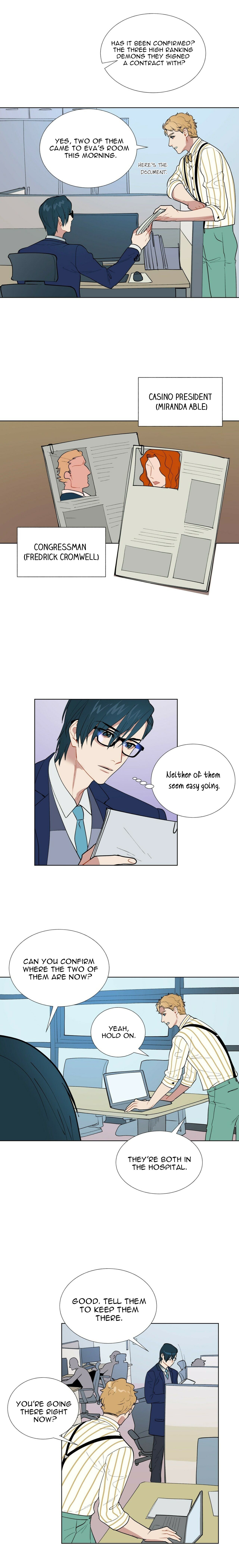 Read One step from hell Manga English [New Chapters] Online Free ...