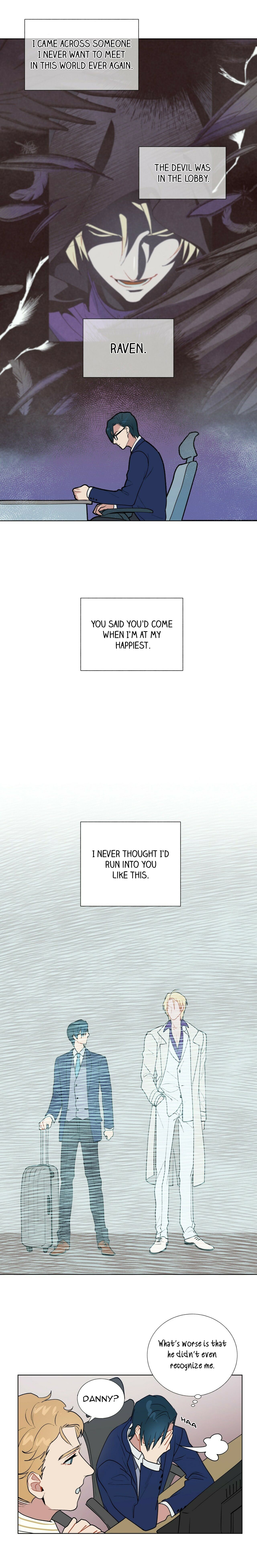 Read One step from hell Manga English [New Chapters] Online Free ...