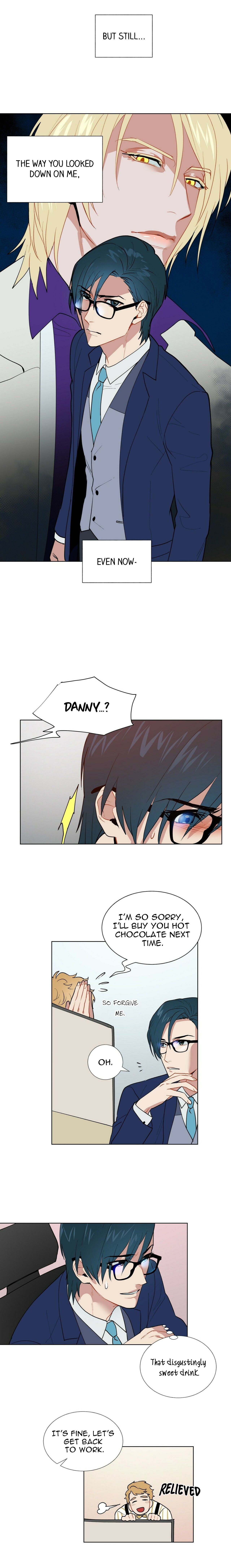 Read One step from hell Manga English [New Chapters] Online Free - MangaClash