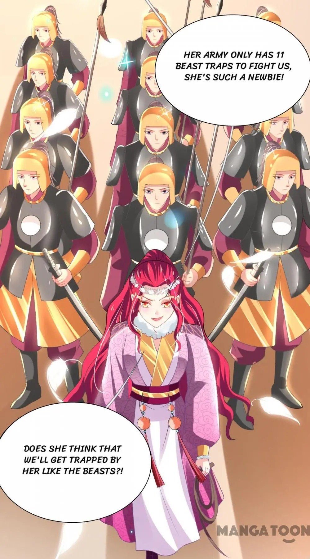 Slaughter Queen Reborn - Chapter 56 - Toonclash