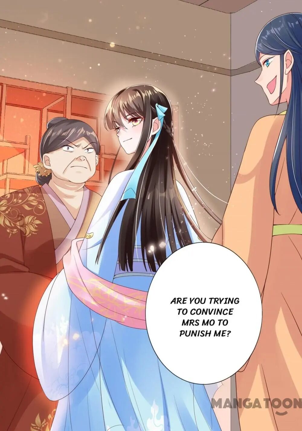 Slaughter Queen Reborn - Chapter 13 - Toonclash