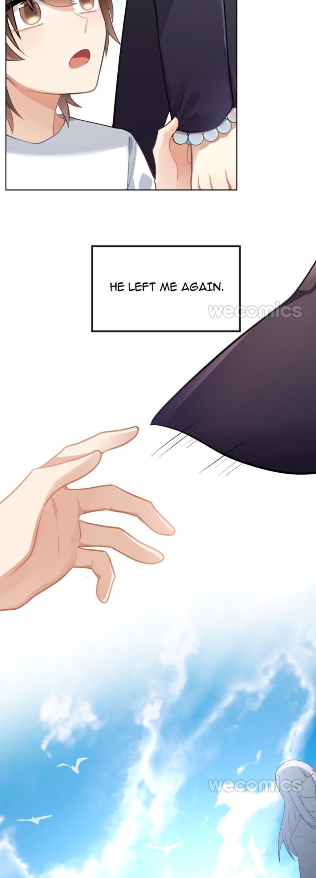 Unspeakable Contact - Chapter 38 - Mangaclash