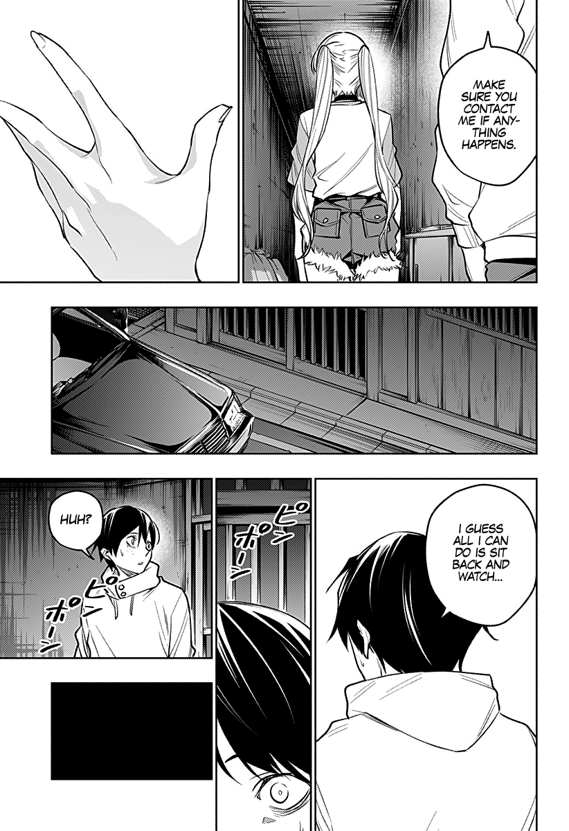 Read The City of Imprisoned Love Manga English [New Chapters] Online ...