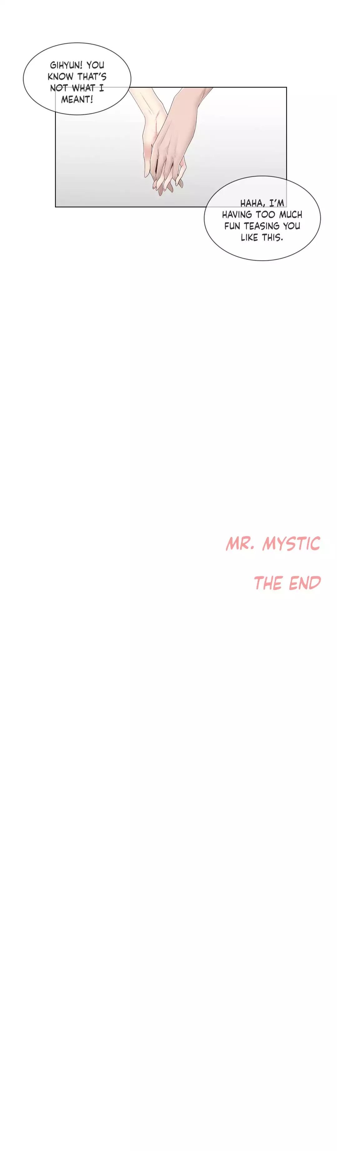 Miss Mystic - Chapter 97 - Side Story 8: Mr. Mystic (8) (The End) - Toonclash